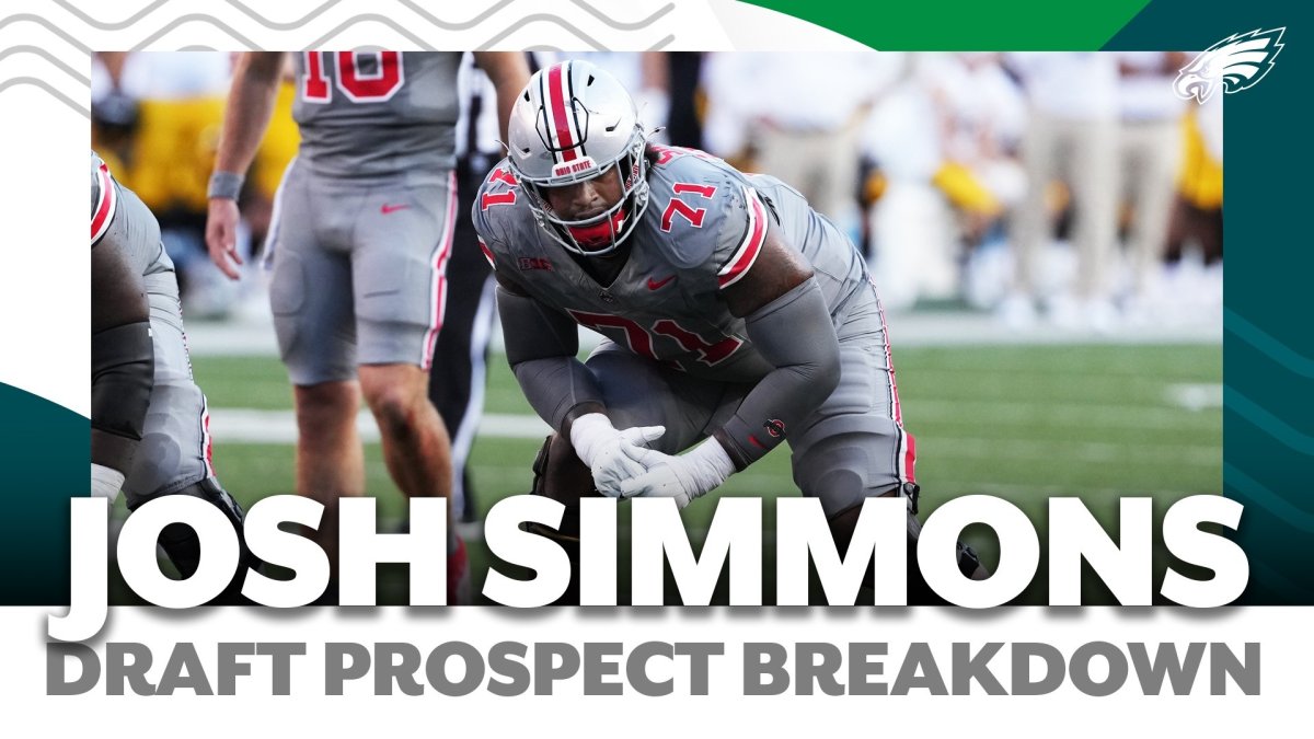 Barrett’s Breakdown: Ohio State tackle Josh Simmons – NBC Sports ...