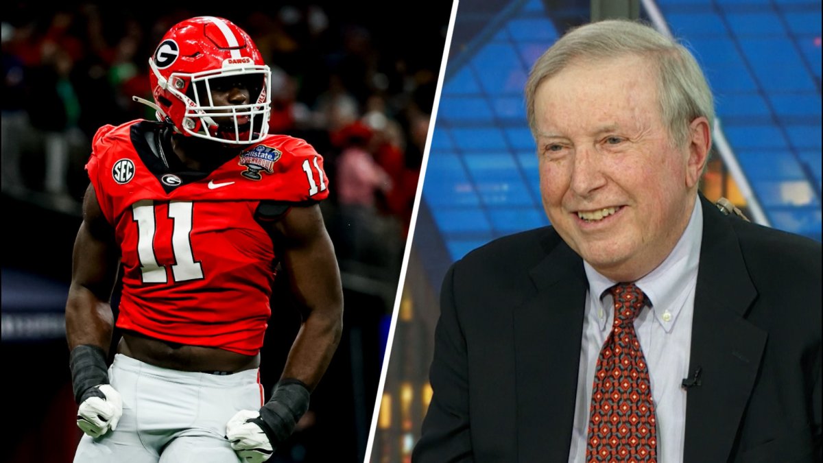 Ray Didinger’s bold TRADE UP prediction for the Eagles in Round 1 – NBC ...