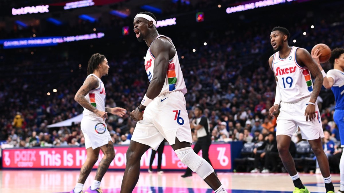 As Sixers’ Adem Bona develops, ‘personal coach’ Fabulous Flournoy ...