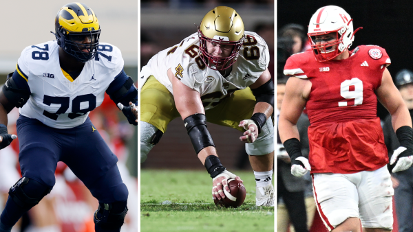Live updates as Live blog: Eagles wrap 2025 NFL Draft with 10 picks ...