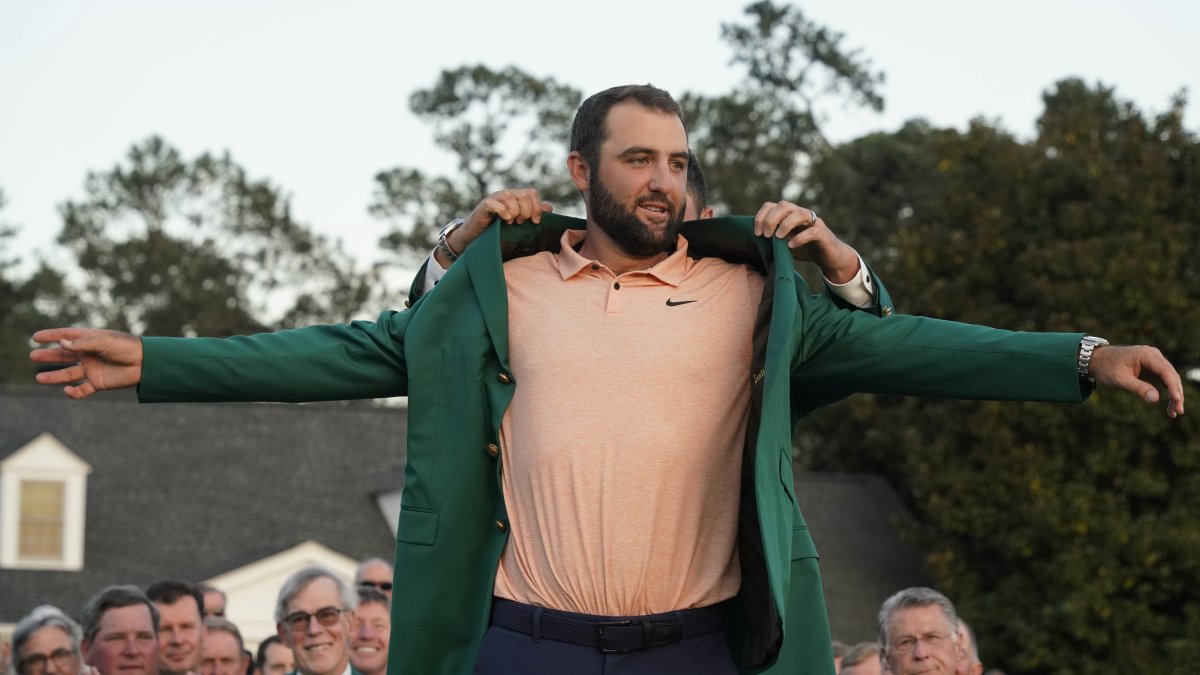 How much is the Masters Tournament purse? What to know for 2025 – NBC ...