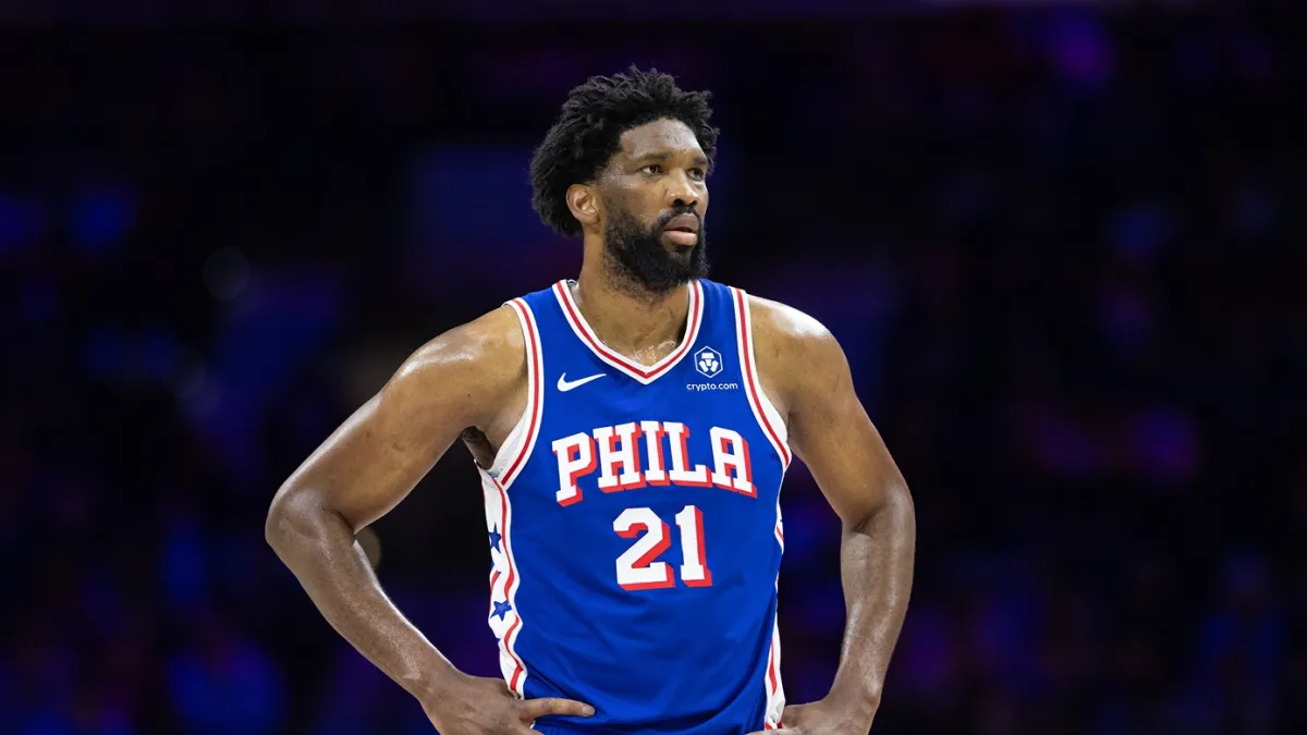 Against the odds, Embiid deserves All-Star consideration – NBC Sports ...