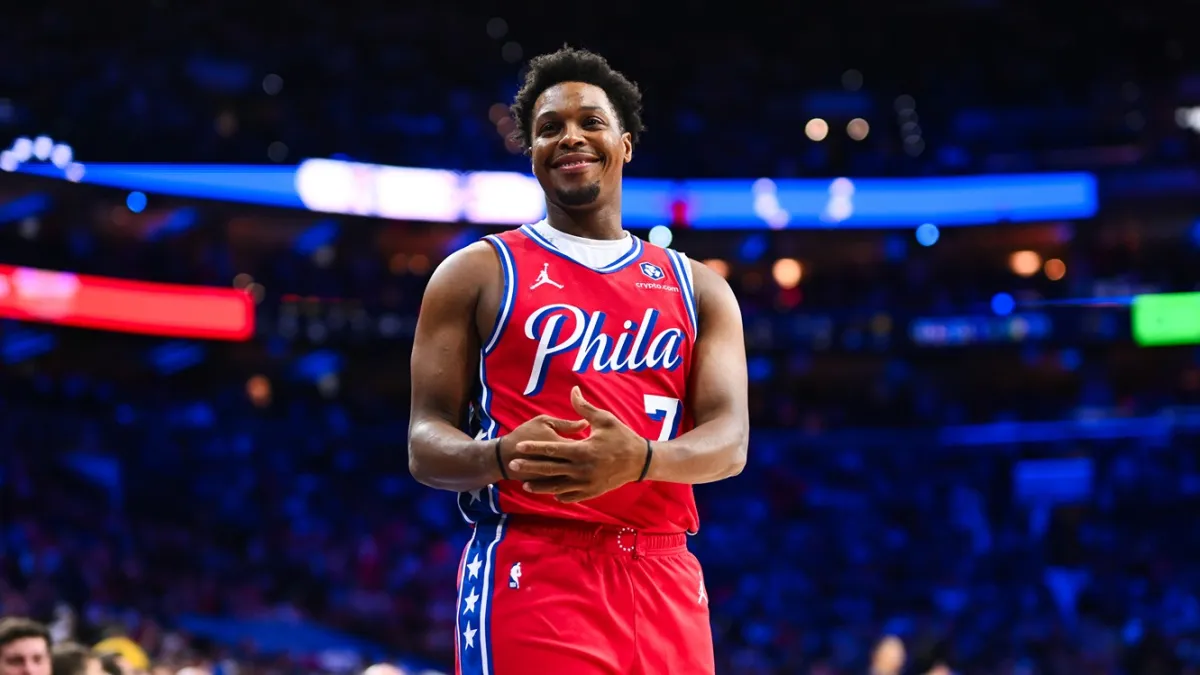 Sixers’ Kyle Lowry finds joy in late-season return – NBC Sports ...