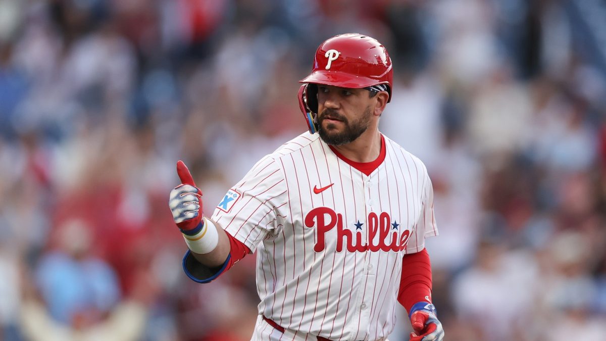 Phillies Kyle Schwarber’s huge night puts him on NL MVP list – NBC ...