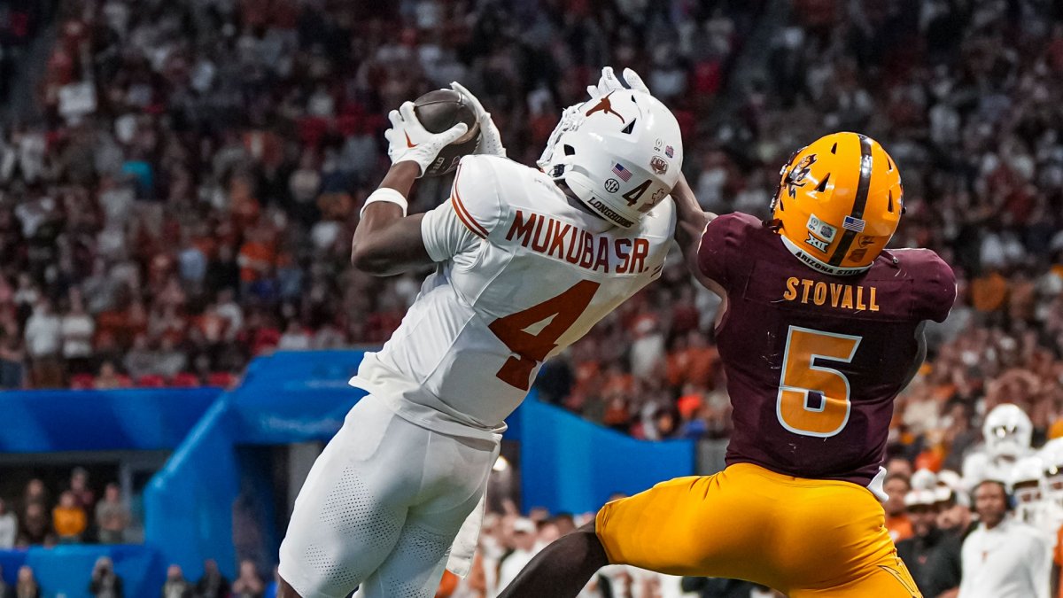 2025 NFL Draft grade roundup: Mixed opinions on Eagles’ Andrew Mukuba ...