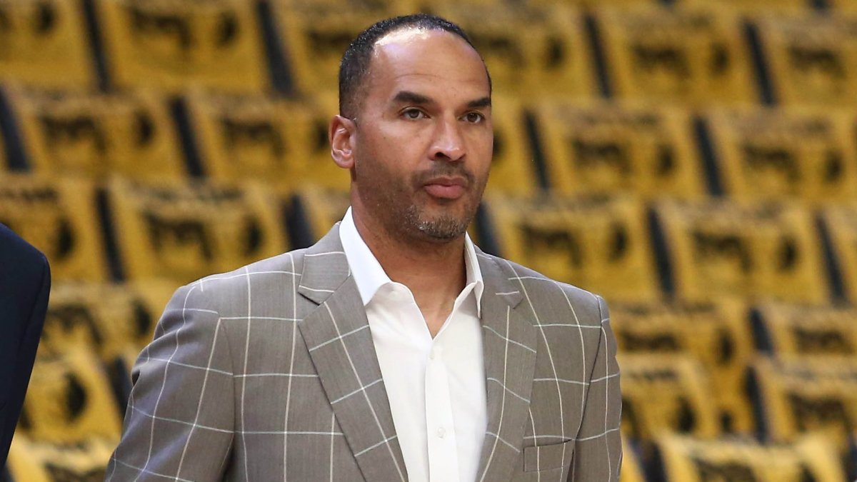 Mavericks fire GM Nico Harrison amid fan backlash – NBC Sports Philadelphia