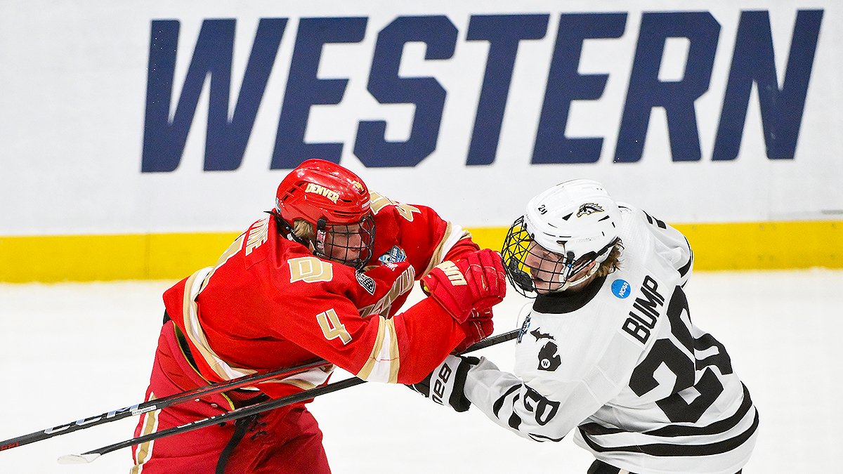 Flyers sign prospect Alex Bump to entry-level contract – NBC Sports ...