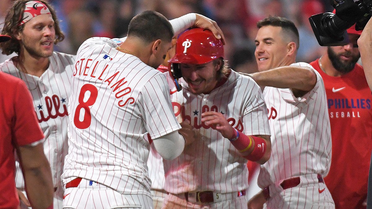 Phillies pull off dramatic win over Nats, win on walk-off wild pitch ...