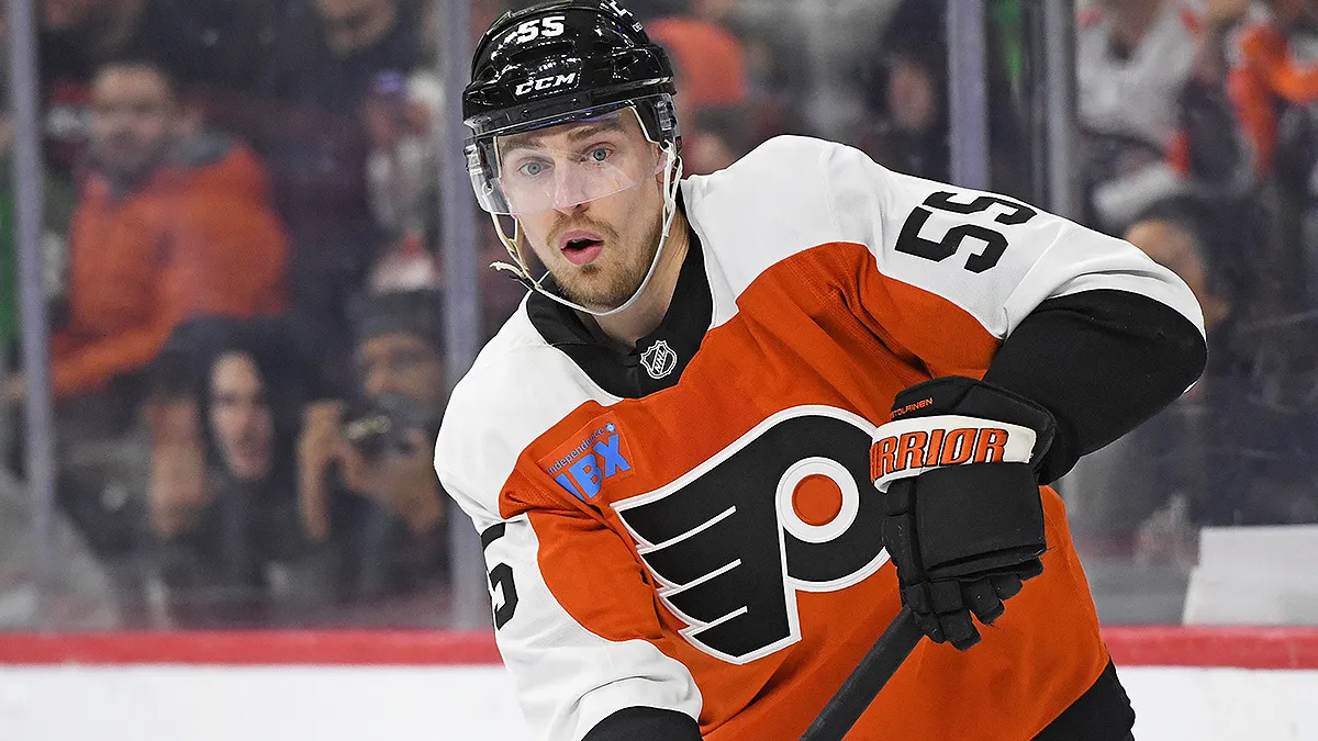 Rasmus Ristolainen’s injury opens door for Flyers’ young defensemen ...