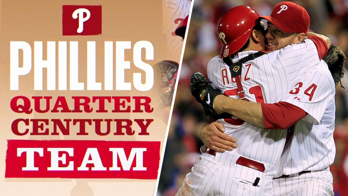Phillies Quarter Century Team: Starting Pitcher – Roy Halladay – NBC ...