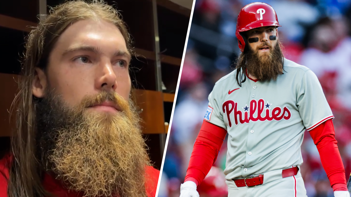 Brandon Marsh opens up about his struggles to start 2025 – NBC Sports ...