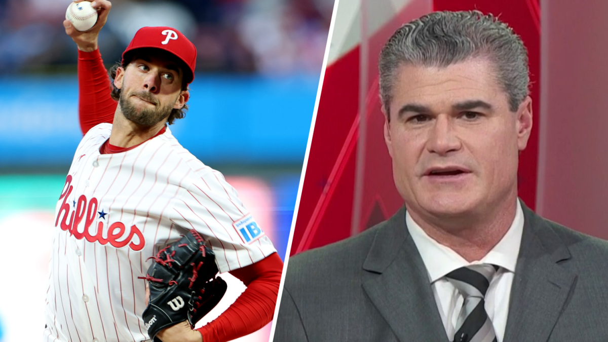 Phillies PGL crew explains why Aaron Nola doesn’t look like himself to ...