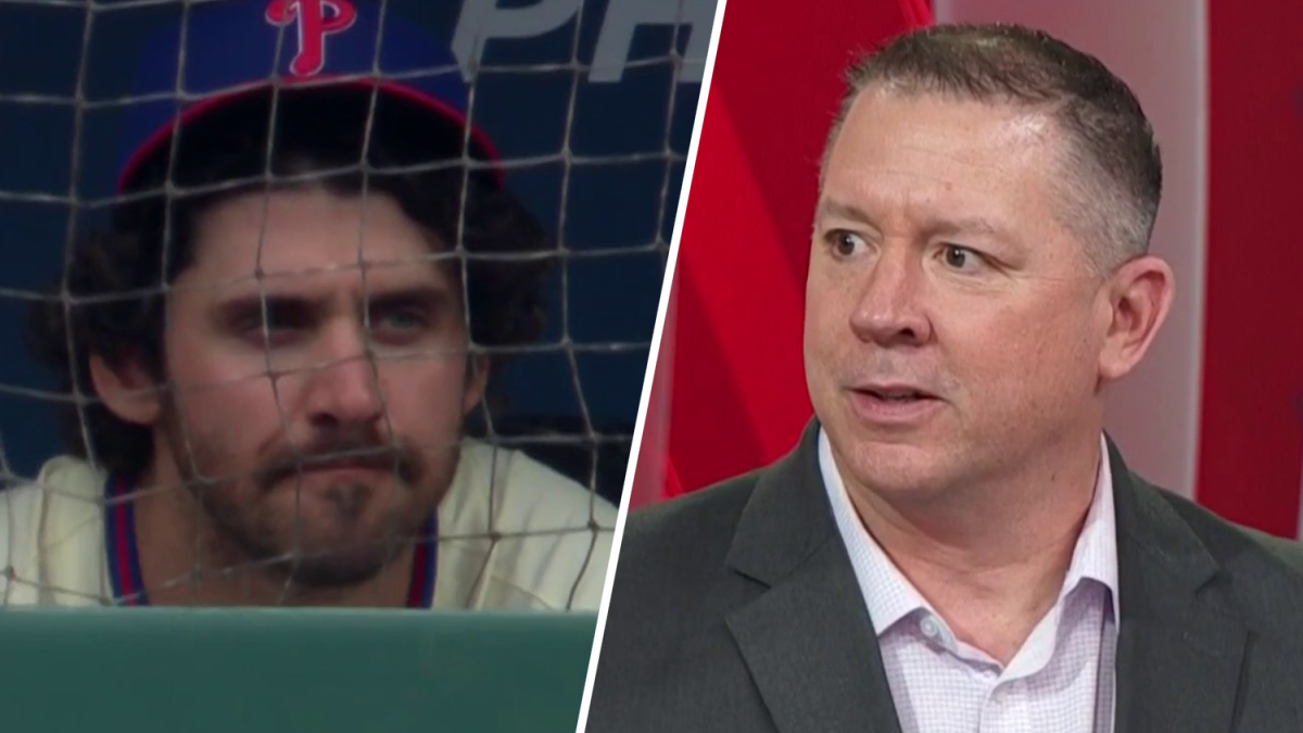 ‘This game was RIDICULOUS’ — Phillies PGL crew reacts to wild win – NBC ...