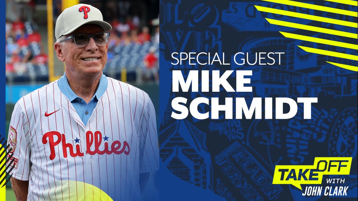 Takeoff: Mike Schmidt on start of the Phillies’ season and torpedo bats ...
