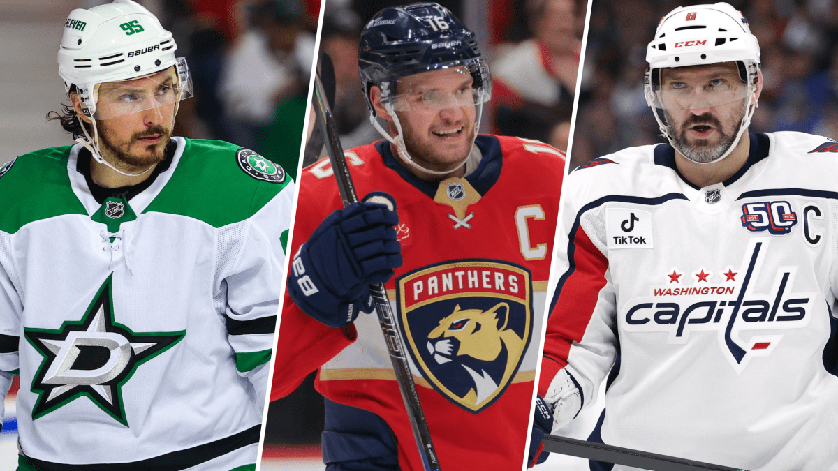 NHL playoffs 2025 bracket, schedule, how to watch Round 1 games – NBC ...