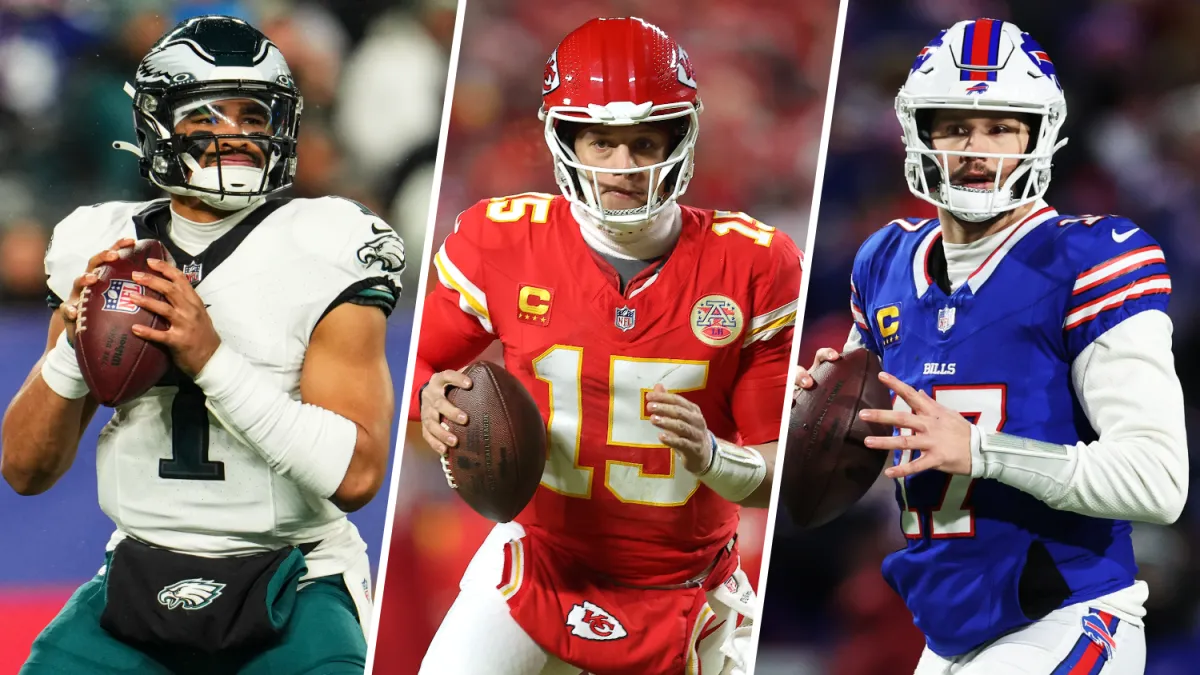 Ranking the 10 best games on the schedule for 2025 NFL season – NBC ...