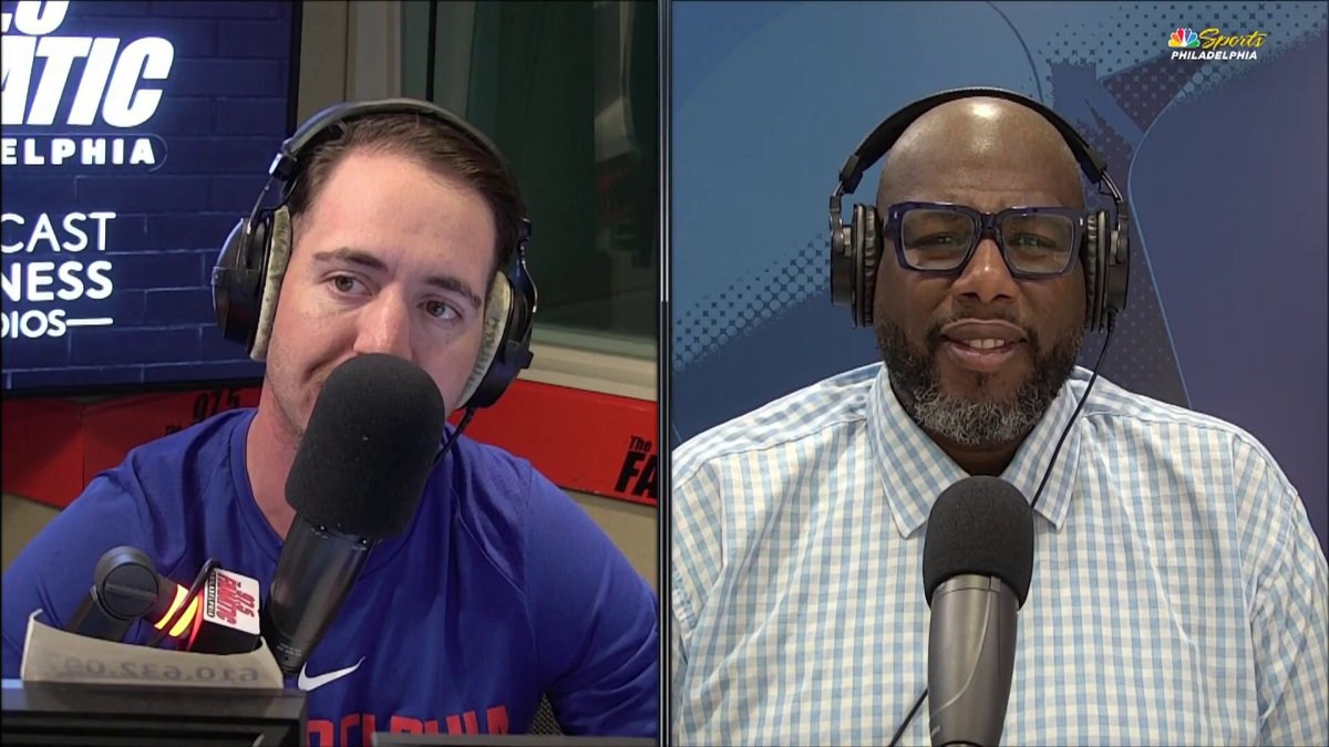 Watch Barrett Brooks break down the Eagles schedule leaks – NBC Sports ...