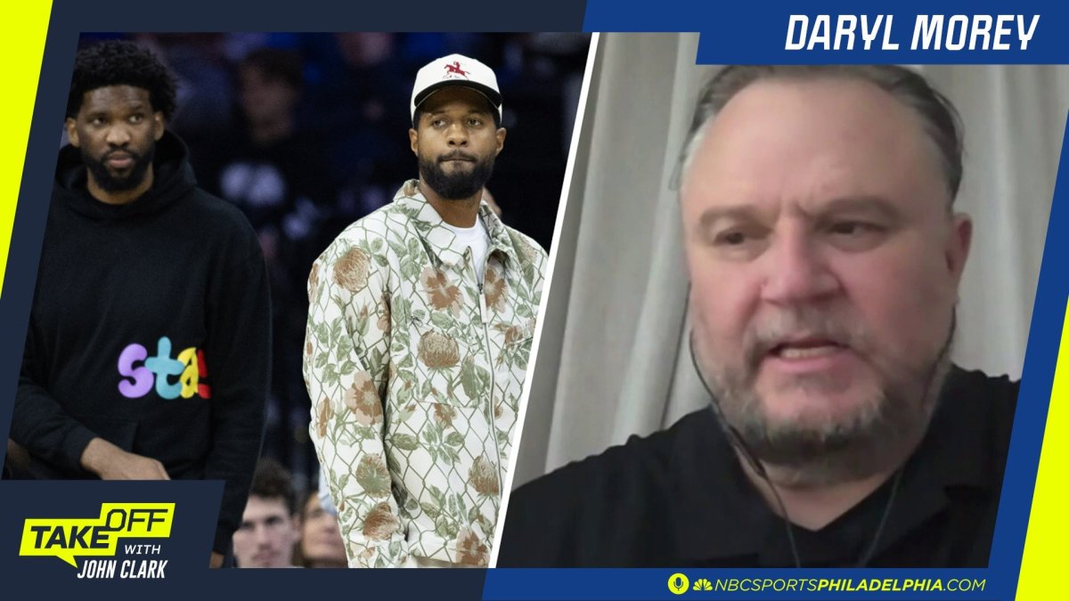 Daryl Morey owns up to ‘big mistake’ from 2024, weighs in on landing No ...
