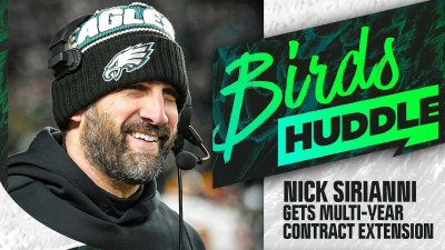 Tag: Birds Huddle – NBC Sports Philadelphia