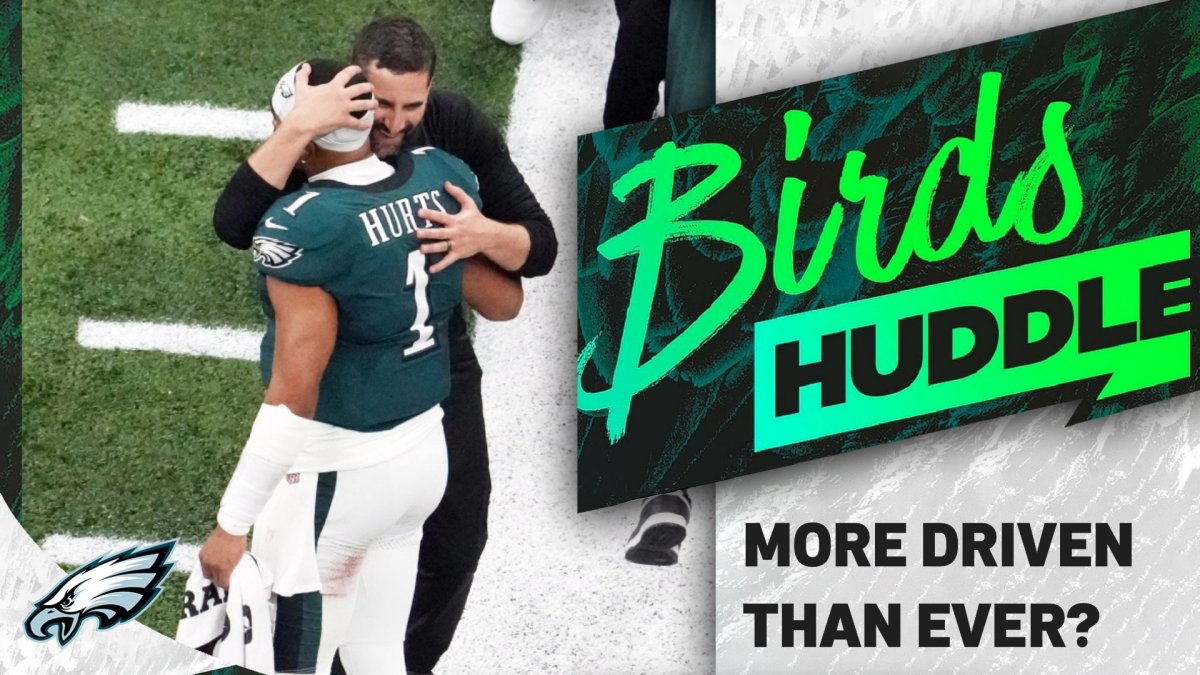 Eagles more driven than ever following championship season? | Birds ...