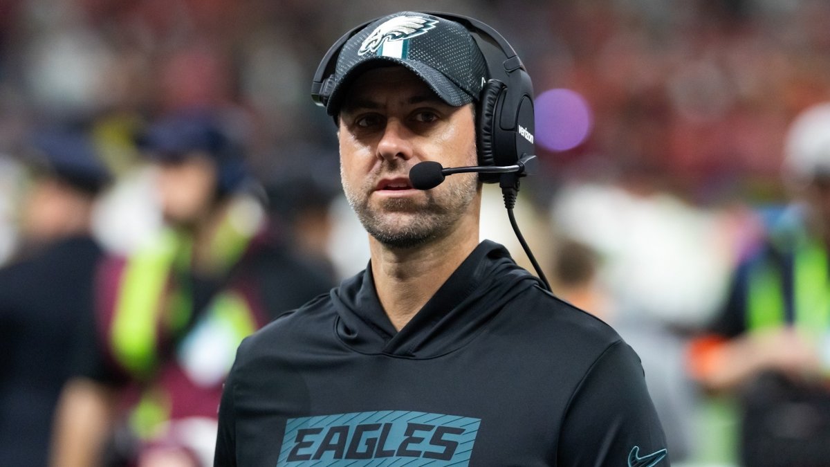 Watch everything Eagles had to say about new OC Kevin Patullo – NBC ...
