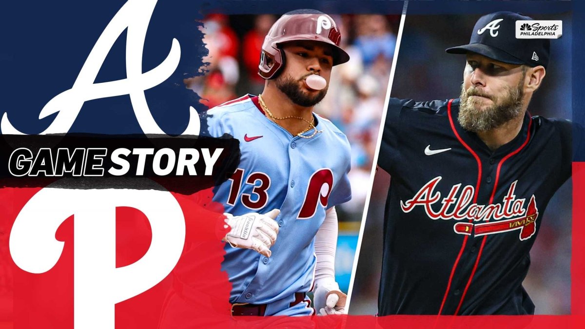 Watch Phillies split doubleheader with Braves – NBC Sports Philadelphia