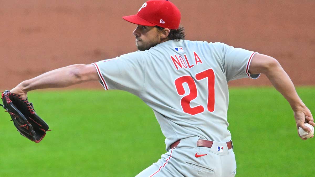 Struggling Aaron Nola to the injured list, Mick Abel to start Sunday ...