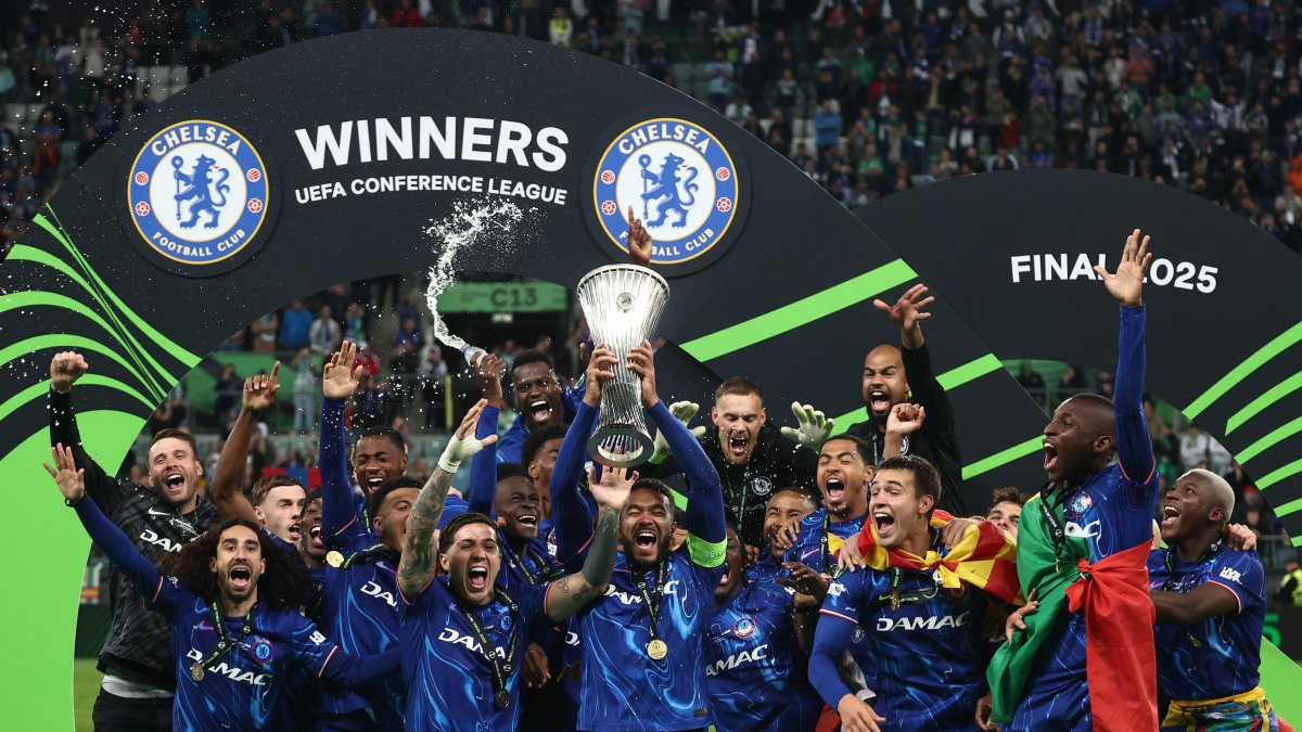 Chelsea beats Real Betis 4-1 to win UEFA Conference League – NBC Sports ...
