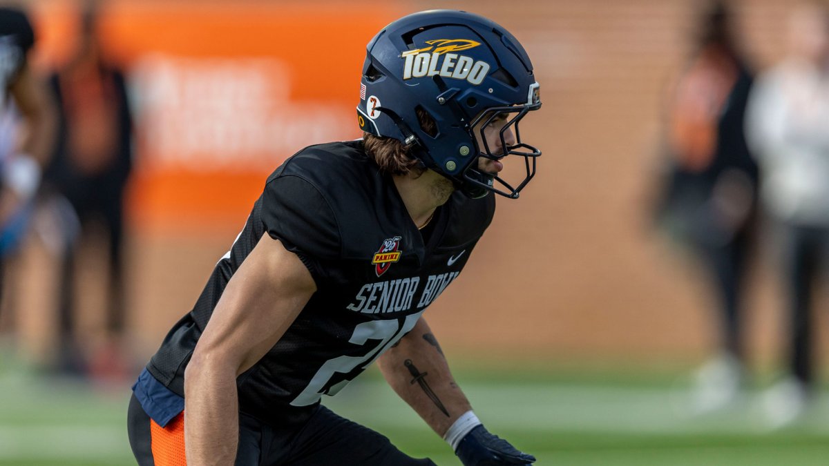 Breaking down contract details for Eagles’ UDFA class of 2025 – NBC ...