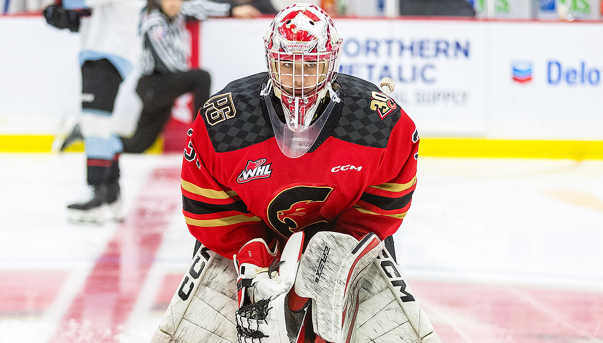 NHL draft 2025: Joshua Ravensbergen has No. 1 goalie upside – NBC ...