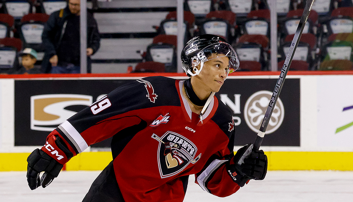 NHL draft 2025: Cameron Schmidt is a ‘dynamic, explosive skater’ – NBC Sports Philadelphia