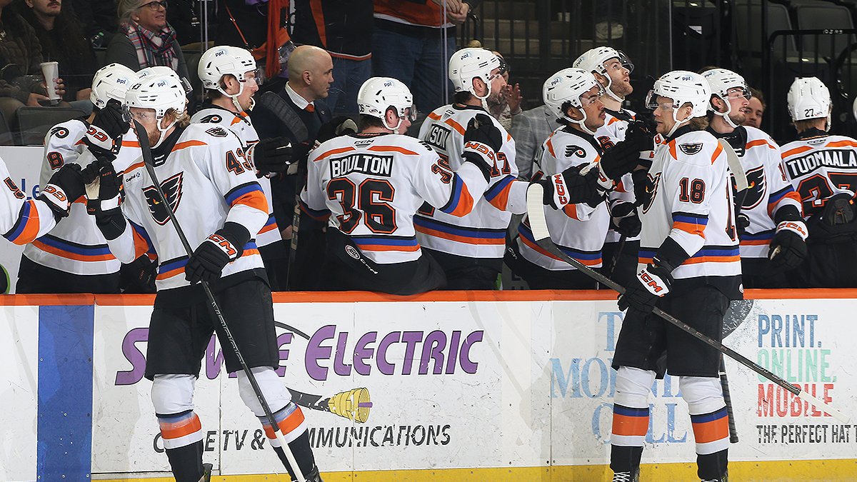 Flyers re-sign Rodrigo Abols, Oscar Eklind to 1-year contracts – NBC ...