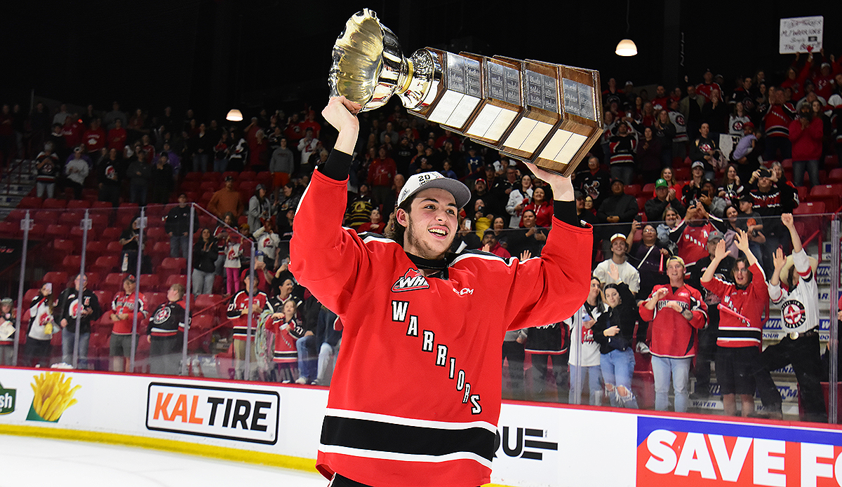 NHL draft 2025: Lynden Lakovic has ‘top-end speed’ at 6-foot-4 – NBC ...