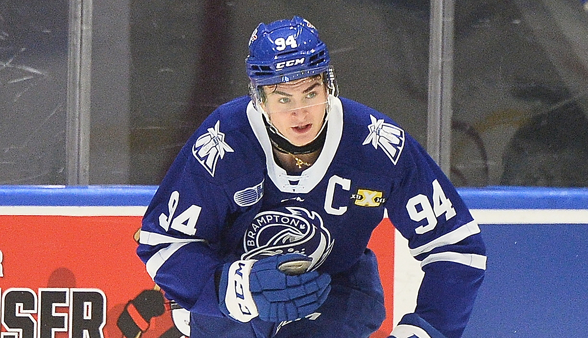 NHL draft 2025: Porter Martone offers ‘pretty complete package’ – NBC ...