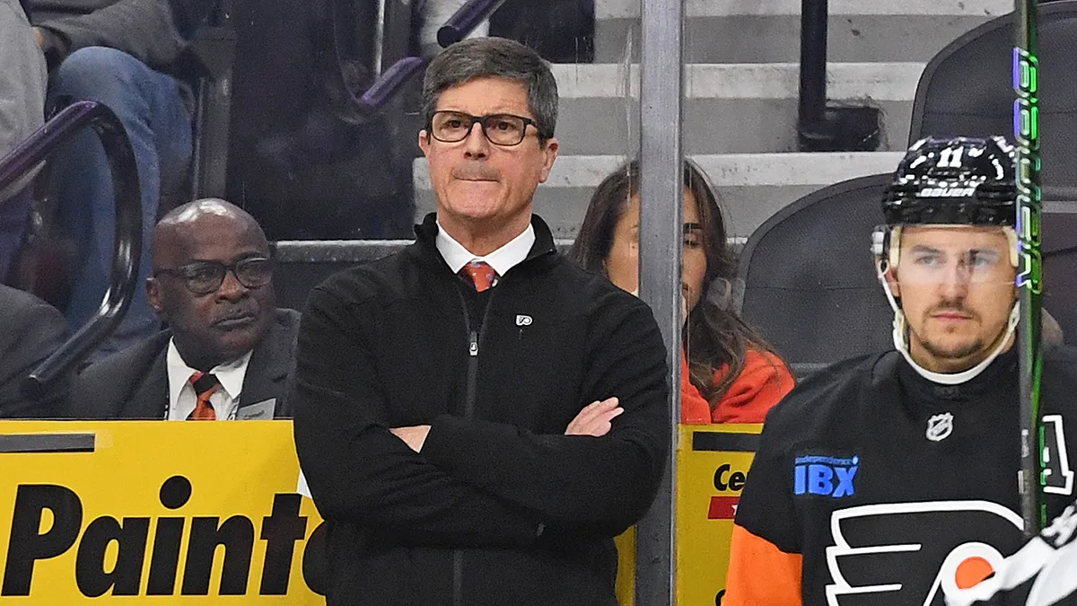 Brad Shaw not returning to Flyers’ coaching staff, per report – NBC ...