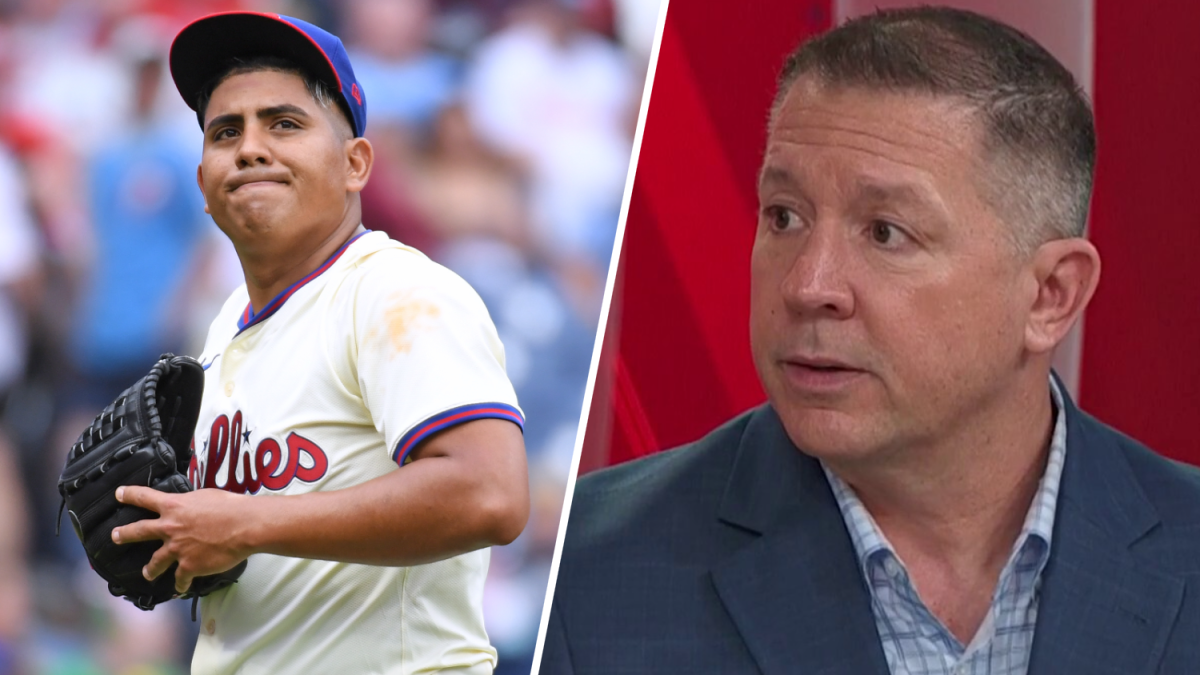 The Phillies Postgame Live crew dissects Ranger Suárez’s first start of ...