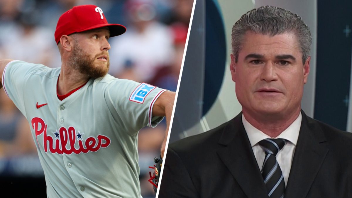 What made Zack Wheeler so efficient on Tuesday vs. Rays? – NBC Sports ...