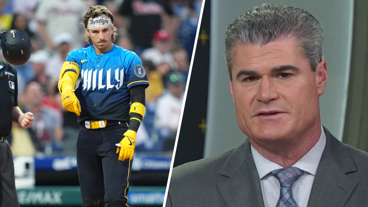 Watch Phillies PGL crew reacts to ‘terrible’ loss to Brewers – NBC ...
