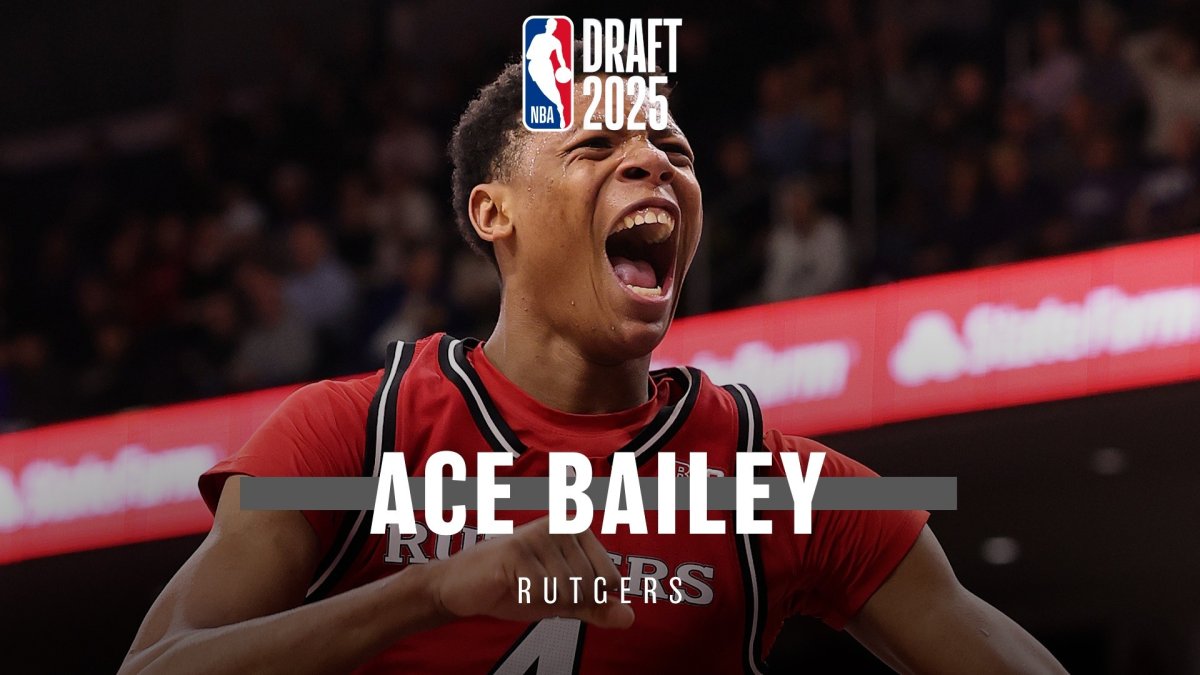 Watch breakdown Ace Bailey highlights nba draft profile – NBC Sports ...