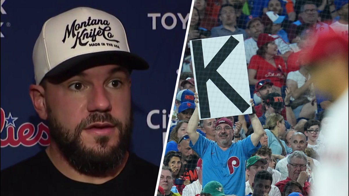 Watch Schwarber gives props to Phillies’ fans huge series win – NBC ...