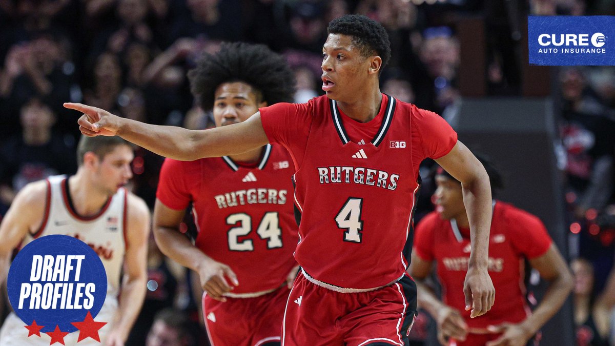 NBA draft profile: Ace Bailey has inspired tons of pre-draft debate ...