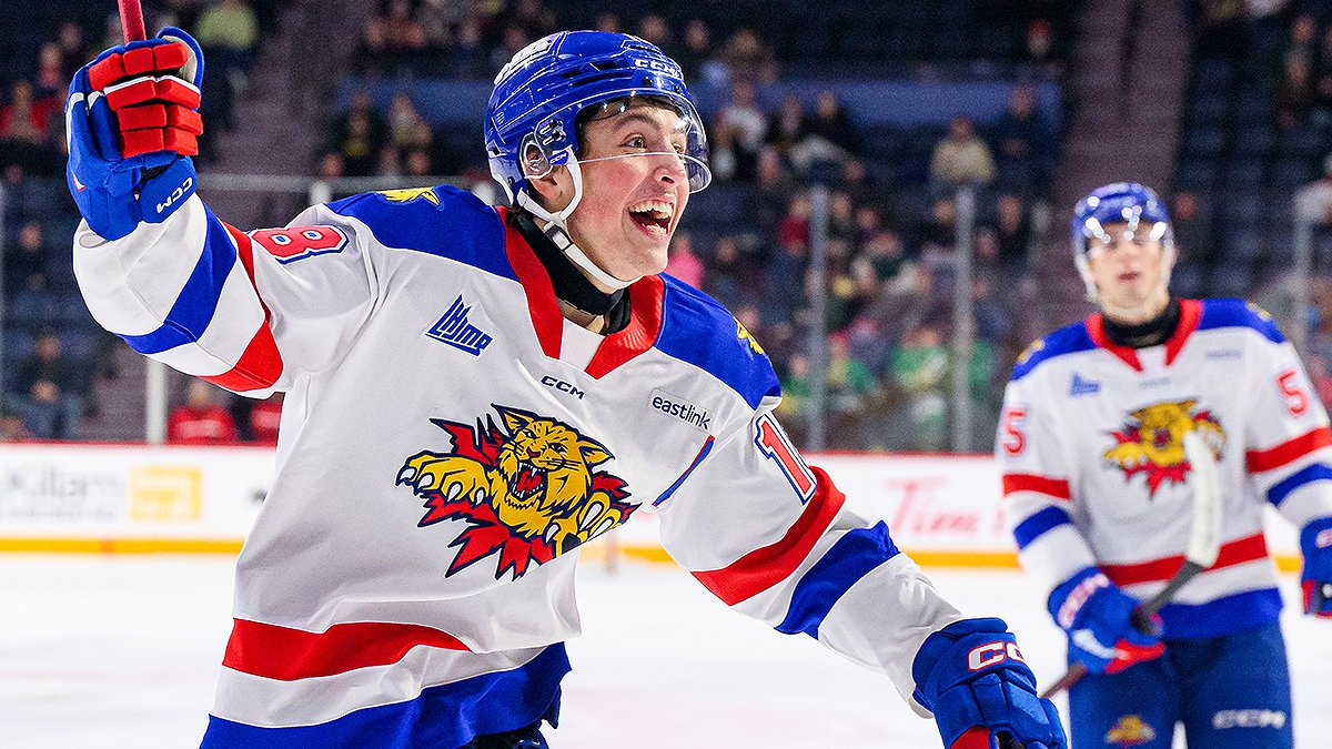 NHL draft 2025: Caleb Desnoyers is a ‘complete’ center – NBC Sports ...