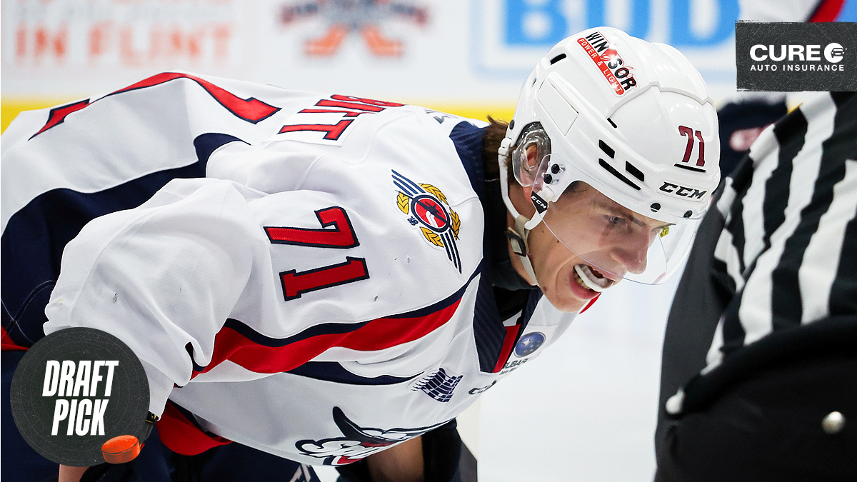 NHL draft 2025: Flyers trade up to grab Jack Nesbitt at No. 12 – NBC ...