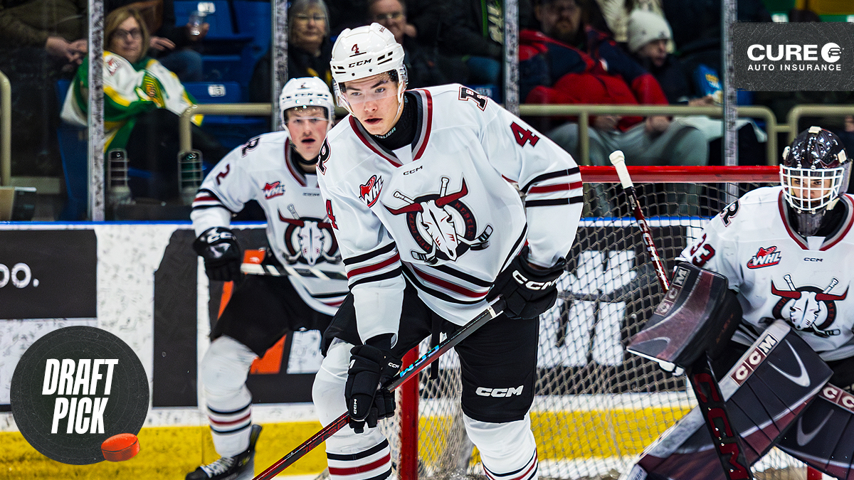 NHL draft 2025: Luke Vlooswyk goes to Flyers in fifth round – NBC ...