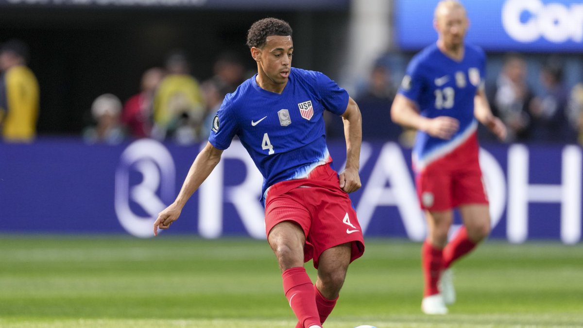 Where to watch USMNT vs. Turkey in first friendly before Gold Cup – NBC ...
