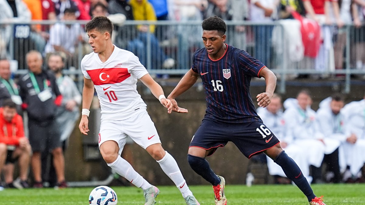 USMNT loses to Turkey 2-1, drop three straight under Pochettino – NBC ...