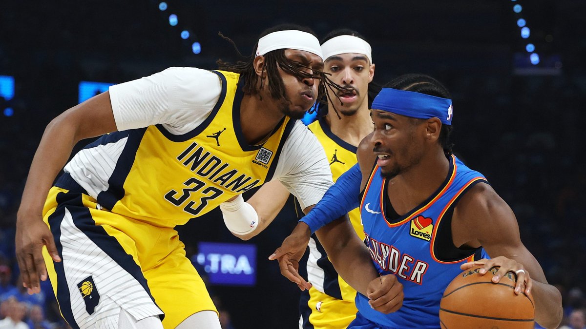 Thunder-Pacers Game 7 draws largest NBA Finals audience in six years ...
