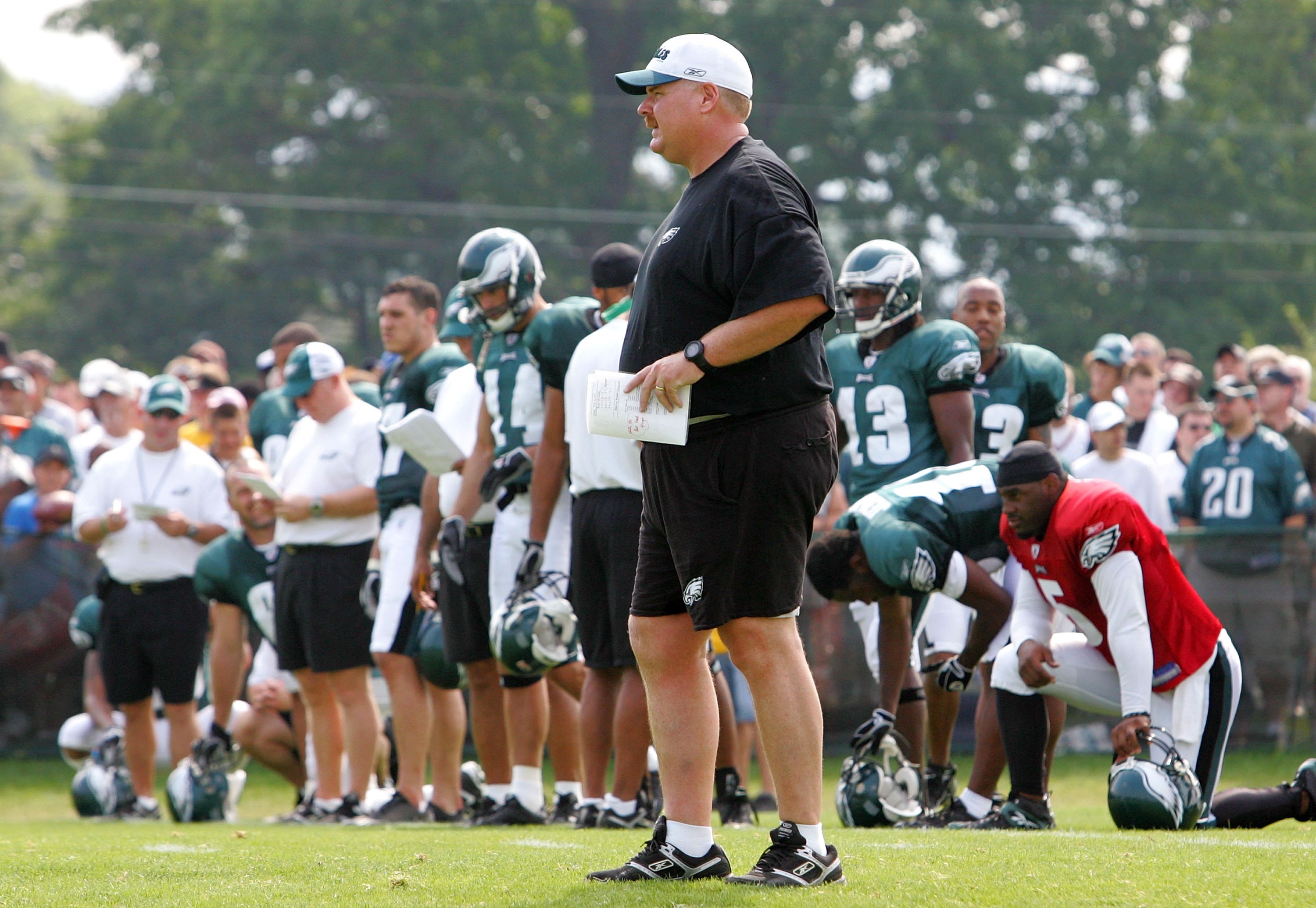 How battling adversity has become Sirianni’s biggest strength – NBC Sports Philadelphia