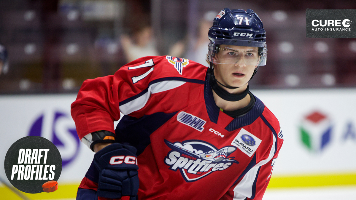 NHL draft 2025: Jack Nesbitt has ‘really, really strong’ upside – NBC ...