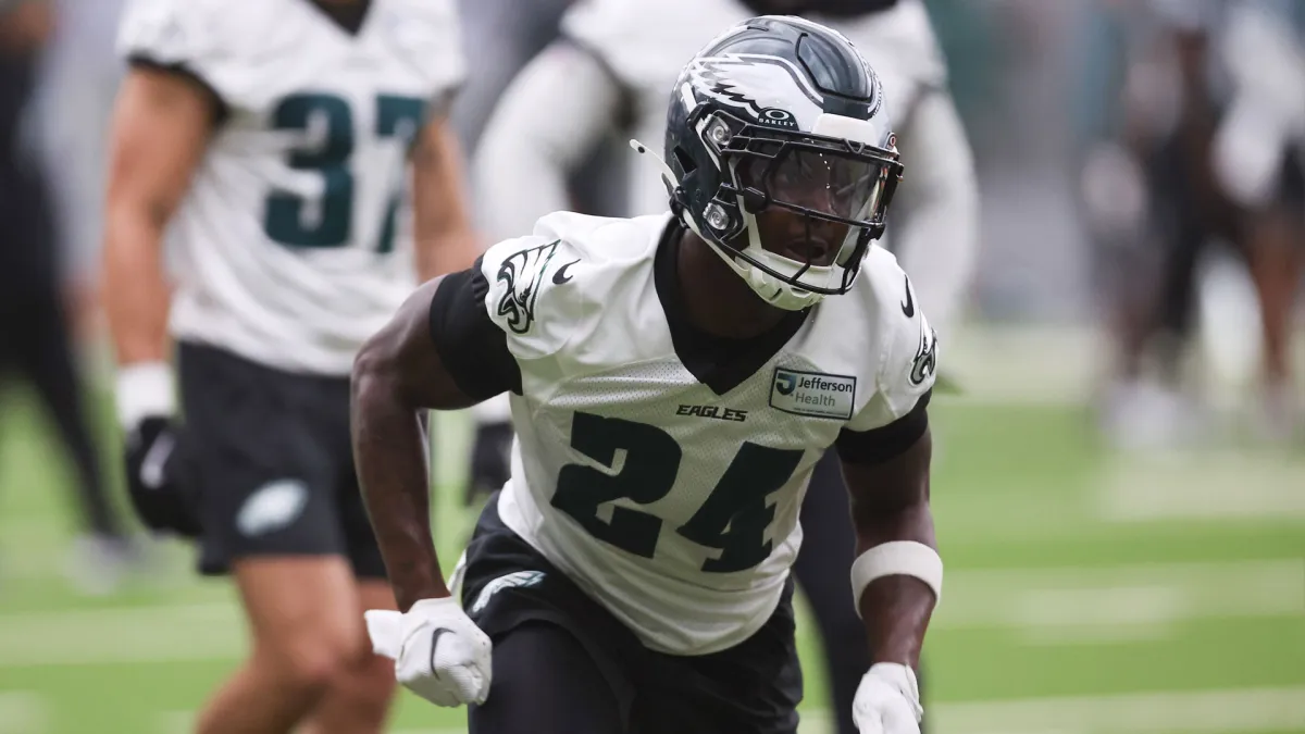 Eagles training camp 2025, Day 16 practice notes – NBC Sports Philadelphia